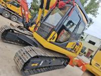 China 66KW Engine 4D95LE-3 KOMATSU PC130-7 Excavator in Japan Original and Multifunctional for sale