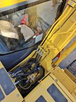 China ORIGINAL Hydraulic Cylinder Komatsu PC130-7 Crawler Excavator with 890 Working Hours for sale