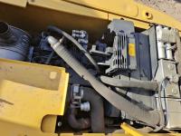 China ORIGINAL Hydraulic Cylinder Komatsu PC130-7 Crawler Excavator with 890 Working Hours for sale