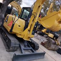 China Second Hand Komatsu Excavators PC56-7PC30MR Used Japan 5 Tons Excavators Guaranteed for sale