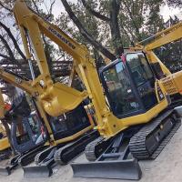China Second Hand Komatsu Excavators PC56-7PC30MR Used Japan 5 Tons Excavators Guaranteed for sale