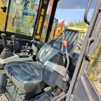 China Hydraulic Pump Original Japan Imported KOMATSU PC56-7 Excavator in Excellent Condition for sale