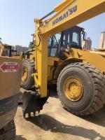 China 6 Tons Used Japan Excavator PC60-7 Second Hand Komatsu PC60-7pc56-7pc30MR Excavators for sale