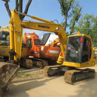 China Used Excavator PC60-7 Komatsu PC70-8 PC78us-8 PC78us-6 Original Japan Hydraulic Pump for sale