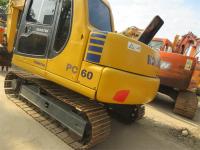 China Used Excavator PC60-7 Komatsu PC70-8 PC78us-8 PC78us-6 Original Japan Hydraulic Pump for sale
