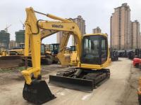 China Used Japan 6 Tons Excavators PC60-7 Second Hand Komatsu Excavators PC56-7PC30MR Original for sale