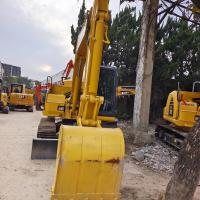 China Used Japan 7 Tons Excavators PC70-8 Second Hand KOMATSU Excavators PC70-8 Oil Saving for sale