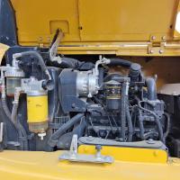 China Used Japan 7 Tons Excavators PC70-8 Second Hand KOMATSU Excavators PC70-8 Oil Saving for sale