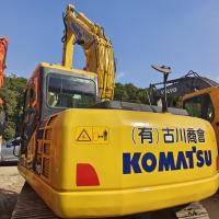 China 800 Working Hours Komatsu Used Crawler Excavator PC110 with Original Hydraulic Valve for sale