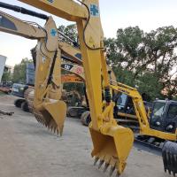 China 800 Working Hours Used Komatsu PC110-7 Excavator PC110-8 Mini PC110-7 PC110-8 Japan for sale