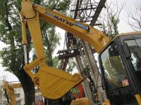 China Used Komatsu PC110-7 Crawler Excavator with Operating Weight 10980 at Affordable for sale