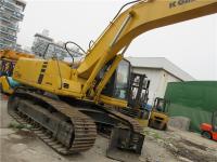China 100% Japan Made Used Komatsu PC200-6 Excavator 99KW Hydraulic Valve original in Japan for sale