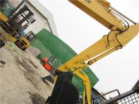 China 100% Japan Made Used Komatsu PC200-6 Excavator 99KW Hydraulic Valve original in Japan for sale