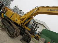 China 100% Japan Made Used Komatsu PC200-6 Excavator 99KW Hydraulic Valve original in Japan for sale