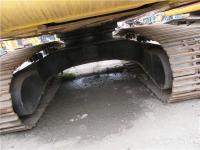 China 100% Japan Made Used Komatsu PC200-6 Excavator 99KW Hydraulic Valve original in Japan for sale