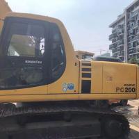 China 800 Working Hours Used Komatsu PC200-6/7/8 220/240/350/360 Hydraulic Pump by Original for sale