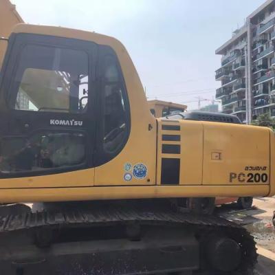 China 800 Working Hours Used Komatsu PC200-6/7/8 220/240/350/360 Hydraulic Pump by Original for sale