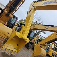 China Top- Japan Used Komatsu Excavators PC220-6200 210 220 230 240 for Construction Works for sale