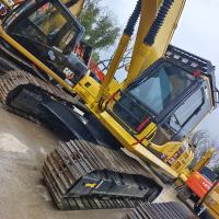 China Top- Japan Used Komatsu Excavators PC220-6200 210 220 230 240 for Construction Works for sale
