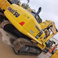 China Top- Japan Used Komatsu Excavators PC220-6200 210 220 230 240 for Construction Works for sale