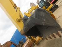 China Used Komatsu C220-6 PC200-8 PC240-8 PC220 Electric Excavator in Excellent Condition for sale