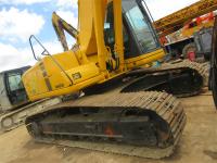 China Used Komatsu C220-6 PC200-8 PC240-8 PC220 Electric Excavator in Excellent Condition for sale