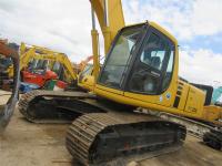 China Used Komatsu C220-6 PC200-8 PC240-8 PC220 Electric Excavator in Excellent Condition for sale