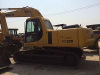 China Original Hydraulic Cylinder Komatsu PC200-7/PC200-8/PC220-6/PC220-7 Crawler Excavator for sale