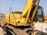 China Original Hydraulic Cylinder Komatsu PC200-7/PC200-8/PC220-6/PC220-7 Crawler Excavator for sale