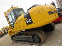 China Original Hydraulic Cylinder Komatsu Excavators PC200-7 Ideal for Heavy-Duty Projects for sale