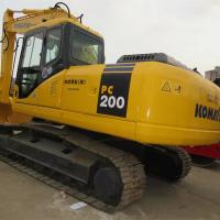 China Original Hydraulic Valve Used Komatsu PC200-7 PC220-7 Excavators with 800 Working Hours for sale