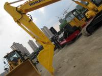 China Original Hydraulic Valve Used Komatsu PC200-7 PC220-7 Excavators with 800 Working Hours for sale
