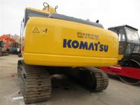 China Original Hydraulic Valve Used Komatsu PC200-7 PC220-7 Excavators with 800 Working Hours for sale