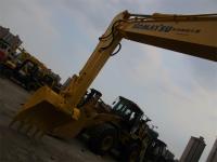 China Original Hydraulic Valve Used Komatsu PC200-7 PC220-7 Excavators with 800 Working Hours for sale