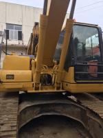 China 107KW 20 Ton KOMATSU PC200 Used Medium Crawler Excavator with Original Hydraulic Valve for sale