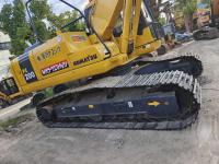 China 20 Ton Used Komatsu PC200 Excavator Japanese Heavy Duty Machine with 1CBM Bucket Capacity for sale