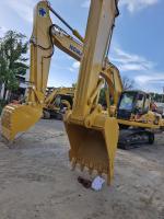 China 20 Ton Used Komatsu PC200 Excavator Japanese Heavy Duty Machine with 1CBM Bucket Capacity for sale