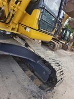 China 20 Ton Used Komatsu PC200 Excavator Japanese Heavy Duty Machine with 1CBM Bucket Capacity for sale