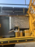 China Original Japan Caterpillar 336D Excavator with 1.8M³ Bucket Capacity 808 Working Hours for sale