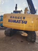 China Used Komatsu Excavators Komatsu PC200 PC220 PC200-8N1 20 ton 22 ton Hydraulic Excavator for sale