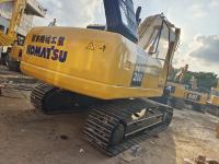 China Used Komatsu Excavators Komatsu PC200 PC220 PC200-8N1 20 ton 22 ton Hydraulic Excavator for sale