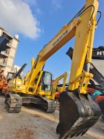 China Used Komatsu Excavators Komatsu PC200 PC220 PC200-8N1 20 ton 22 ton Hydraulic Excavator for sale
