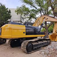 China 1.8M³ Bucket Capacity Used Cat 336D Excavator with Full Power and Fine Car Condition for sale