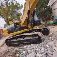China 1.8M³ Bucket Capacity Used Cat 336D Excavator with Full Power and Fine Car Condition for sale
