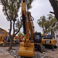 China 1.8M³ Bucket Capacity Used Cat 336D Excavator with Full Power and Fine Car Condition for sale