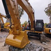 China 1.8M³ Bucket Capacity Used Cat 336D Excavator with Full Power and Fine Car Condition for sale