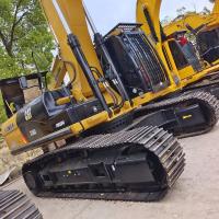 China class Heavy Duty Used Digger CAT 329 336D2 Crawler Excavator 36000 KG for in 2022 for sale