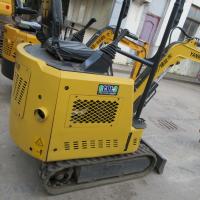 China Low Working Hour KOMATSU PC15 PC35 Excavator with Original Hydraulic Cylinder in Japan for sale