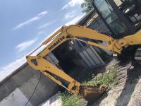 China Komatsu PC30 PC15 PC20 PC35 PC40 Mini Excavators with 0.1CBM Bucket Capacity from Japan for sale