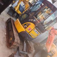 China Excellent Condition 2023 Komatsu PC35 PC56 Excavator with Original Hydraulic Valve for sale